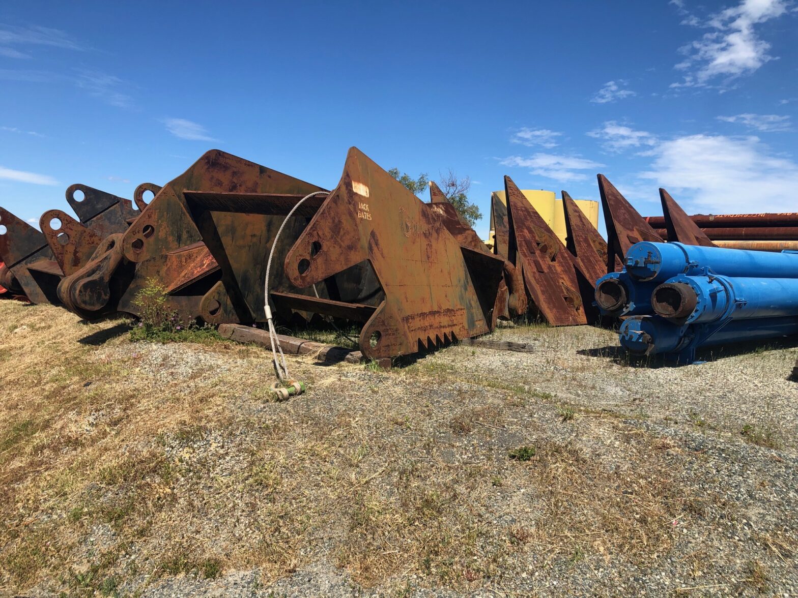 STS Offshore Anchors 12.5 Tonne – Certificates Available - Oilfield ...