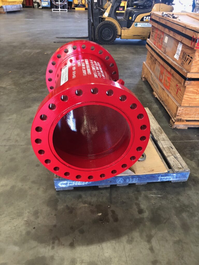 1X21-1/4 DIVERT SPOOL FOR RENT - Oilfield Traders Australia