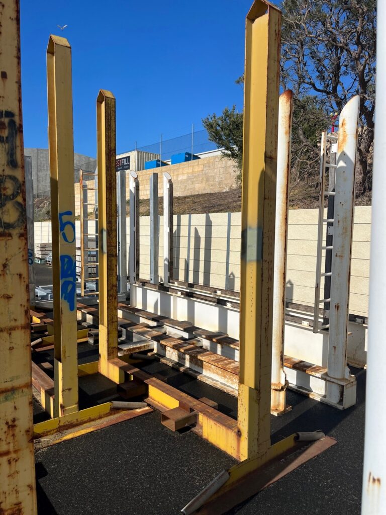 Storage Bolsters – Variable Sizes & Adjustable Widths - Oilfield ...