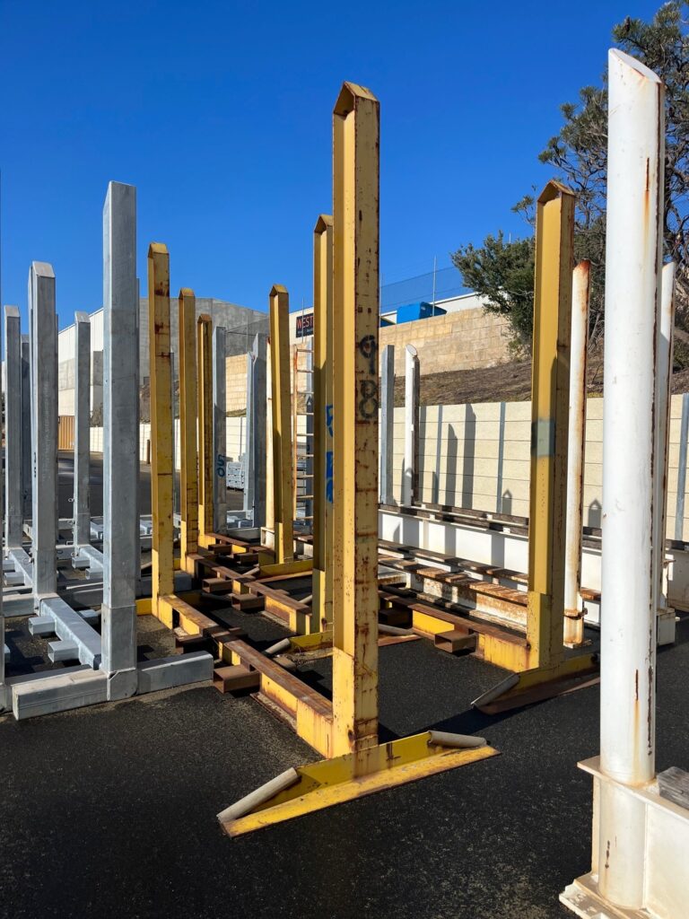 Storage Bolsters – Variable Sizes & Adjustable Widths - Oilfield ...