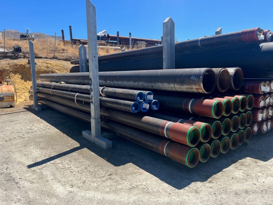 19 x Joints 10-3/4 TSH-Blue Dopeless - Oilfield Traders Australia