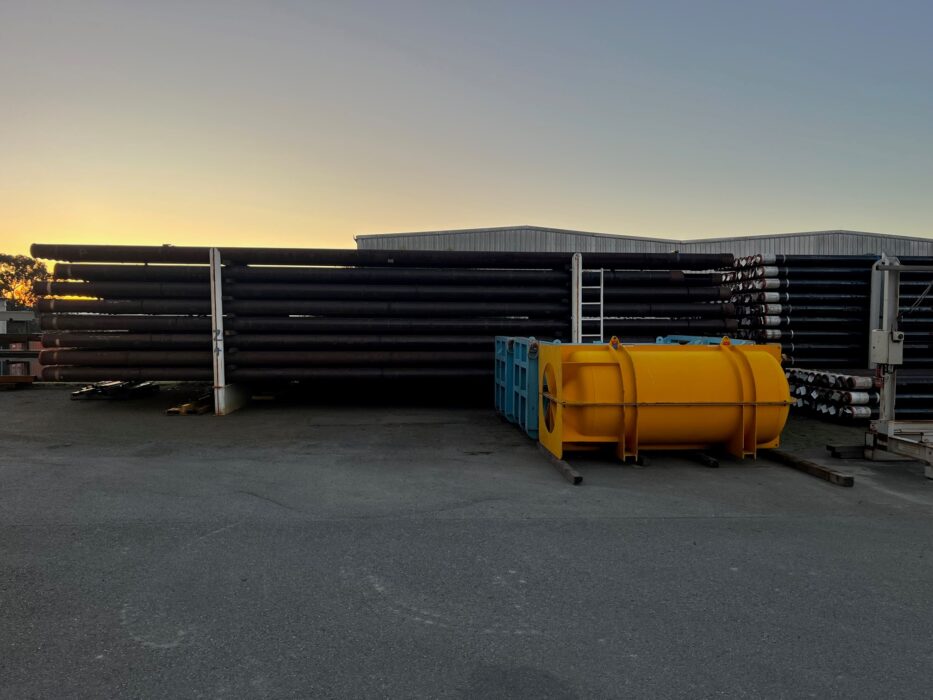 152 Joints 9-5/8 Vam SLIJ3 53.50ppf P110 R3 C/W MATERIAL CERTIFICATES ...